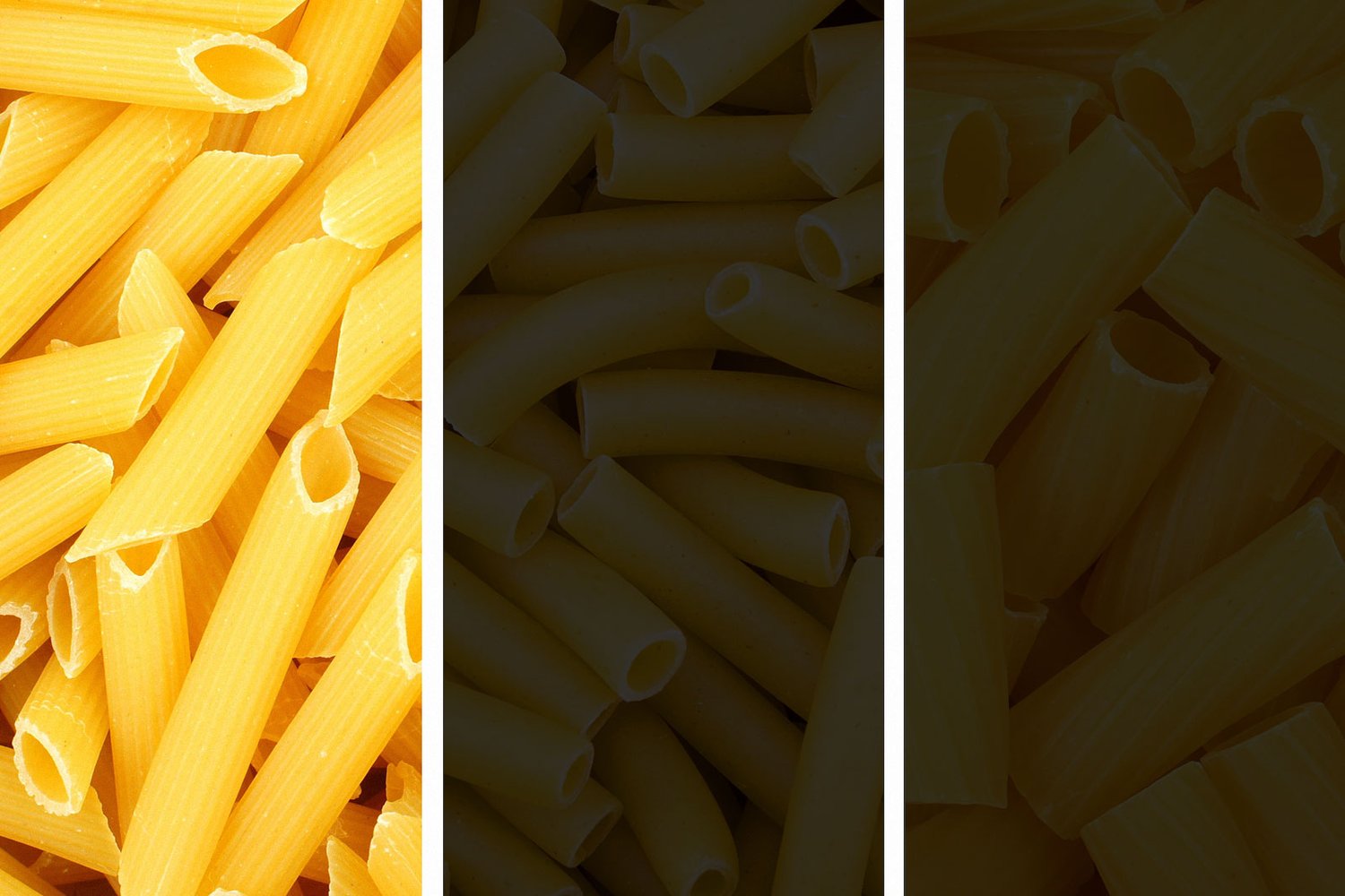 Let’s Talk About Pasta: Comparing Penne, Ziti, and Rigatoni