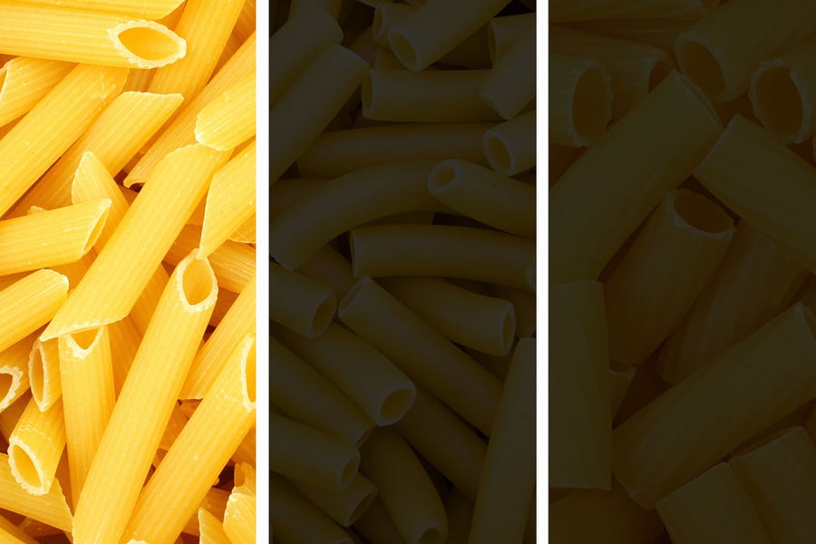 Let’s Talk About Pasta: Comparing Penne, Ziti, and Rigatoni