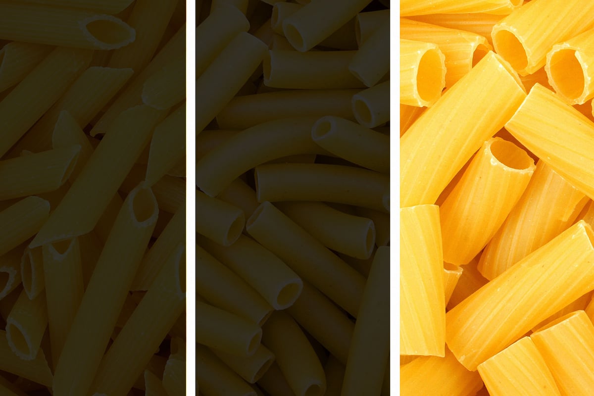 Let’s Talk About Pasta: Comparing Penne, Ziti, and Rigatoni