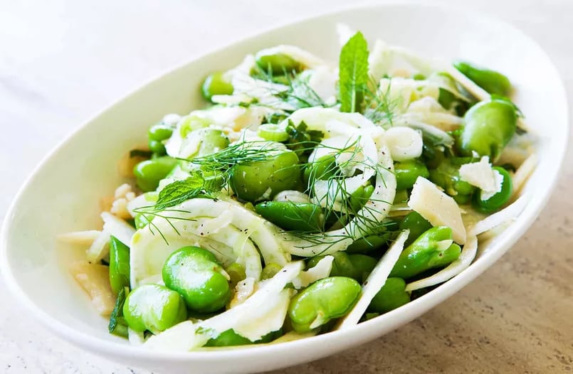 The Best Italian Dishes To Celebrate Spring