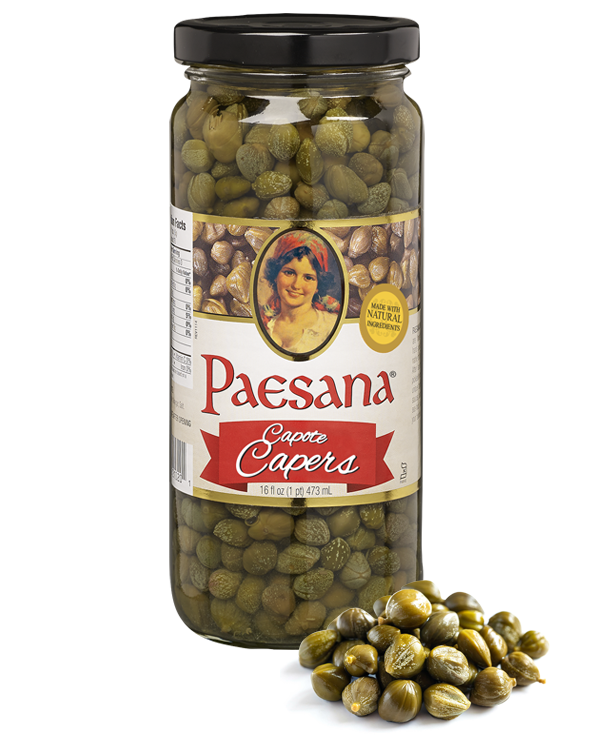 Paesana | Specialty Condiments
