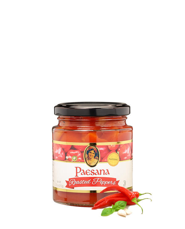 Paesana | Specialty Condiments