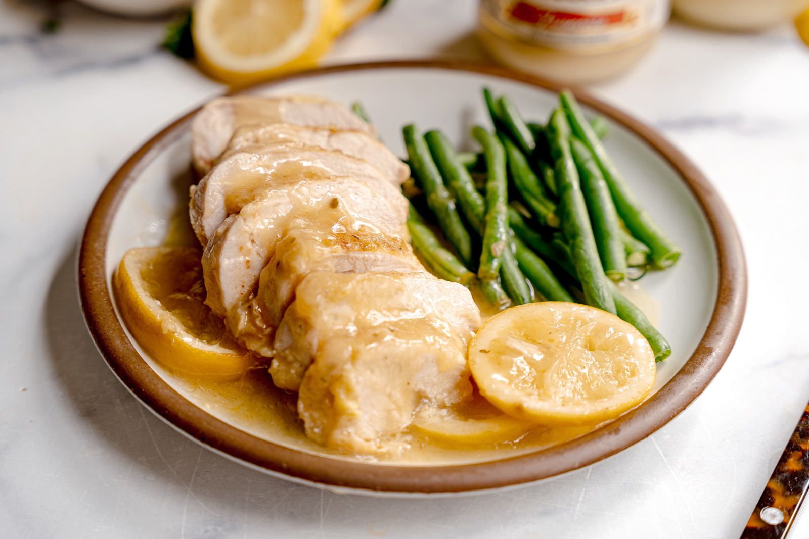 Paesana Chicken Francese